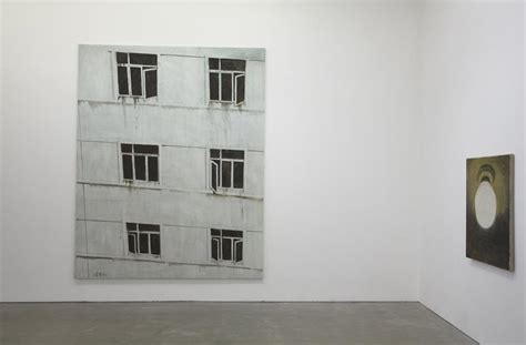 Zhang Enli Zhang Enli Exhibition Ikon