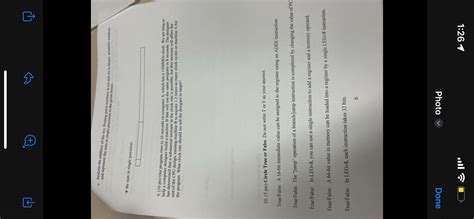 Solved C ﻿perform The Addition Of The Two Floating Point