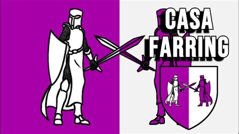 Historia De La Casa Farring Cdhyf Youtube