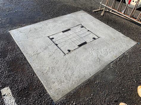 Trafficable Electrical Pits Protective Coating Systems