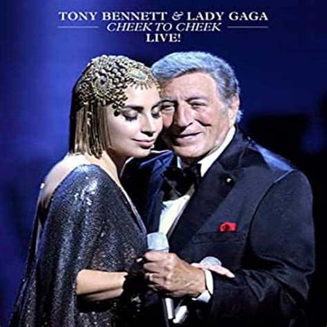 Tony Bennett Lady Gaga Featuring Chris Botti Featuring David Mann