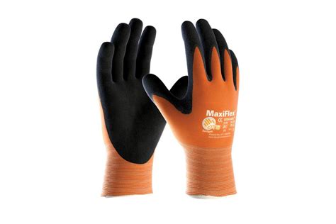 Atg MaxiFlex Ultimate Palm İş Eldiveni Maksimum İş Güvenliği Ltd Şti