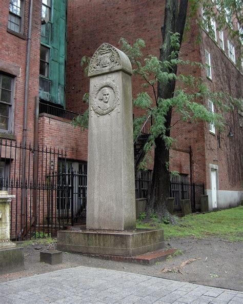 John Hancock Memorial Boston Lost New England