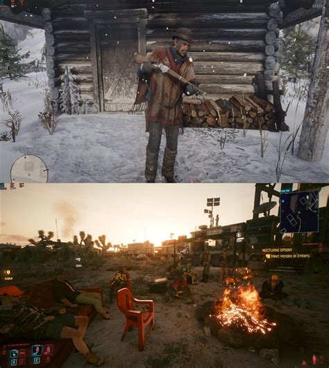 Rdr2 Insane Gpu Usage Rreddeadredemption