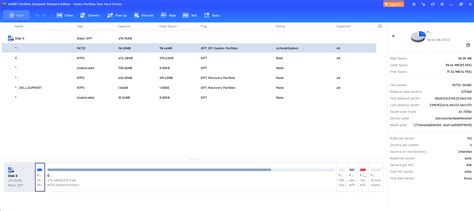Bios Update Esp Disk Space Not Enough Dell Technologies