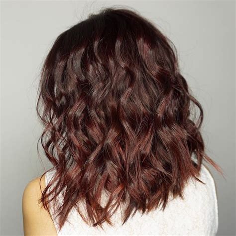 Autumnal Red Brown Hair Ideas Formulas Wella Professionals Hair Color Formulas Red