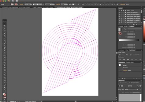 Adobe Illustrator Too Many Anchor Points Overlapping Lines Laser