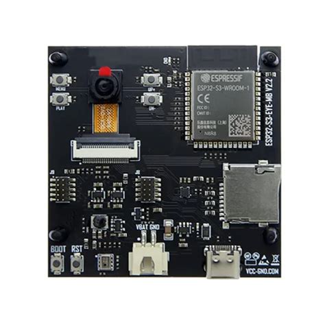 Esp32 S3 Eye Mb Development Board Xpart Electronic