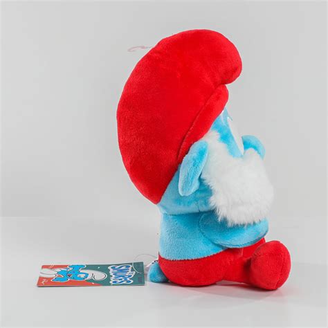 The Smurfs Papa Smurf Phunny Plush