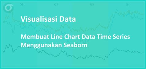 membuat line chart data time series menggunakan seaborn sainsdata id