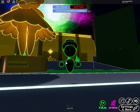This Screenshot From Databrawl Roleplay Could Be Used To Make Some Amazing Stories Rroblox