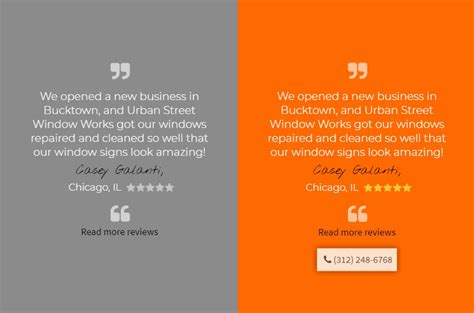 Reviews No Cta Vs With Cta