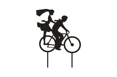 Wedding Cake Topper Cut Files Graphic Graphic By Fast Store · Creative