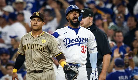 Mlb Padres Vs Dodgers ¿dónde Ver En Vivo El Juego 3 De La Serie