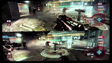 Call Of Duty Black Ops Ascension Zombies Part 4 Youtube