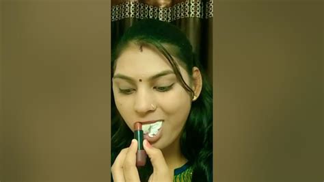 Omg Lipstick Hack💄💯 Beautyhacks Makeup Makeuphacks Ytshorts