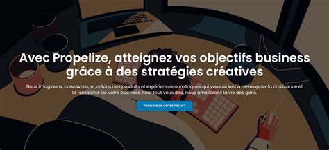 propelize digital services régis atemengue