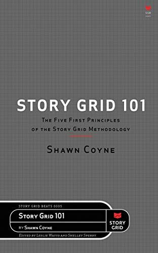 story grid 101 by shawn coyne green hand bookshop