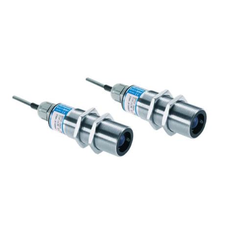 Through Beam Photoelectric Sensor Ulm Series Ege Elektronik Spezial Sensoren Gmbh