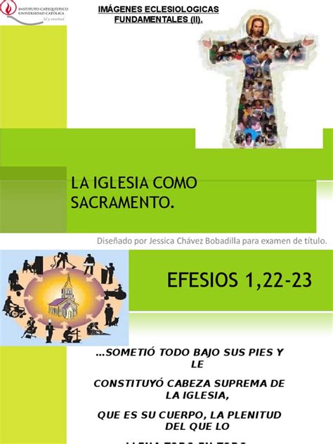 Cristo Cabeza Iglesia Cuerpo Copia 20 Gracia Divina Cristo Título