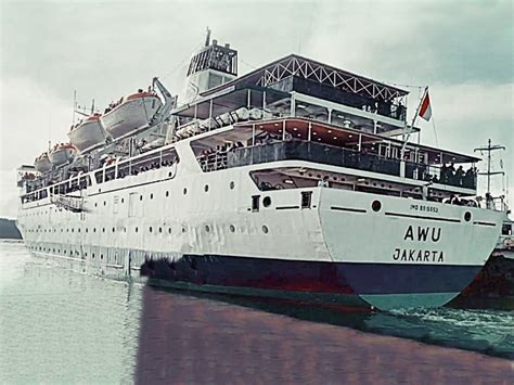 Jadwal Kapal Laut Waingapu Surabaya Januari 2025