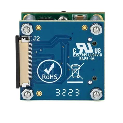 Ionodes Ion Cam Mipi Imx415 Kit Micro 4k Mipi Camera With Lens