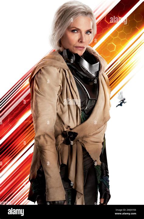 Michelle Pfeiffer In Ant Man And The Wasp 2018 Directed By Peyton