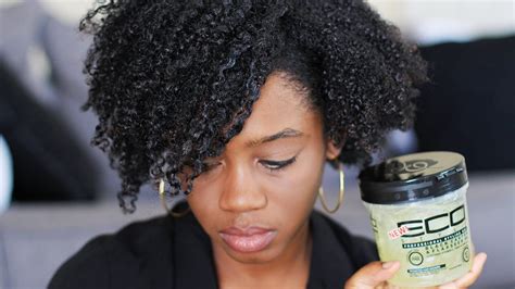 Eco Style Black Castor And Flaxseed Oil Gel Giveaway Youtube