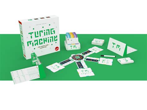 Review Can You Beat The Turing Machine Geekmom