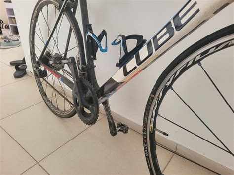 Cube C68 Litening 7kg Road Race Bike Sports Equipment Bicycles