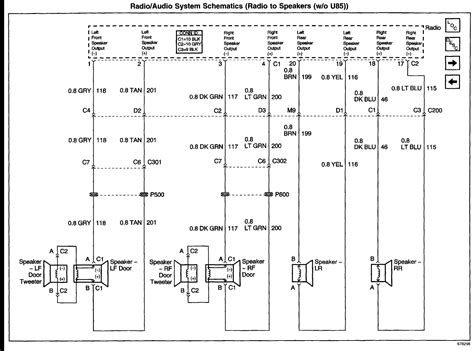 Delphi Dea500 Radio Wiring Diagram Wiring Diagram Pictures