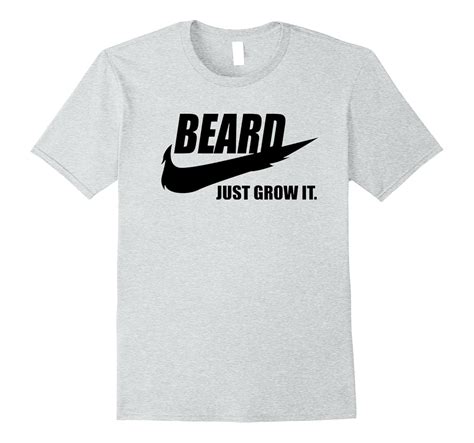 Dicky Ticker Beard Just Grow It T Shirt Tick 4lvs 4loveshirt