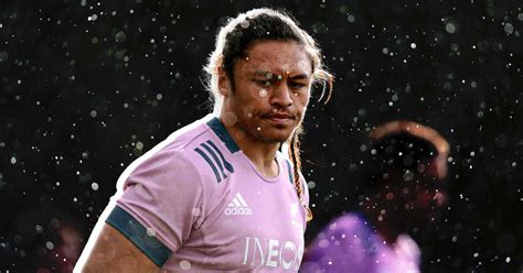 Lifes About To Get Much Tougher For Caleb Clarke