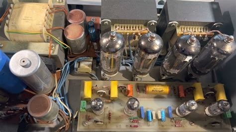 Pl519 Power Amp If You Know It Drop Me A Line Youtube