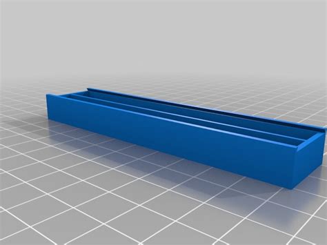 Dip Chip Modular Case By Clem2ray Download Free Stl Model