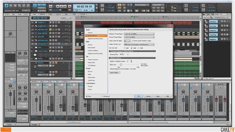 Sonar Get Started Midi Configuration Youtube