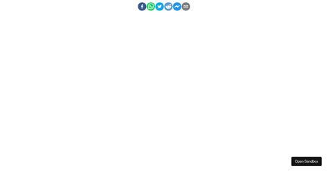 Next Share Forked Codesandbox