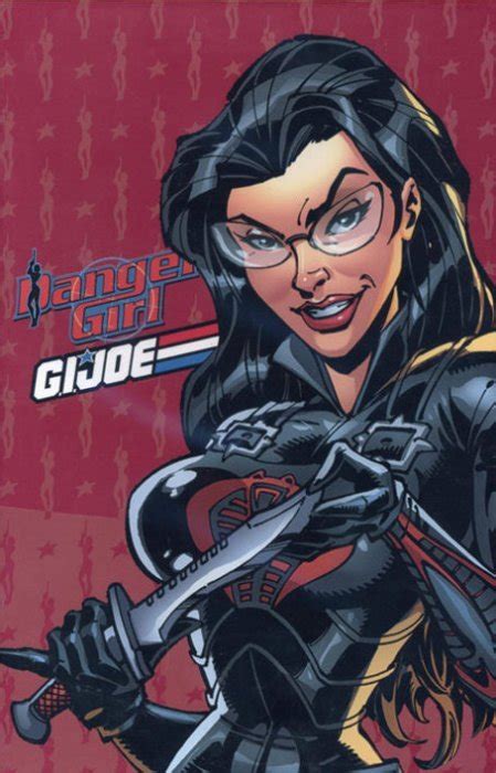 Danger Girl Gi Joe 1 Idw Publishing Comic Book Value And Price