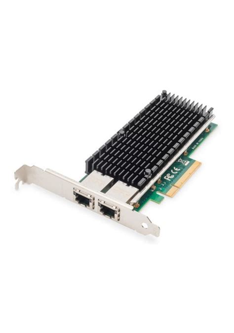 Digitus Dn 10163 2 Port 10gbps Çift Portlu Pcı Ethernet Kartı Fiyatları