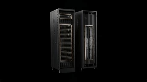 Hpe Ships First Nvidia Grace Blackwell System