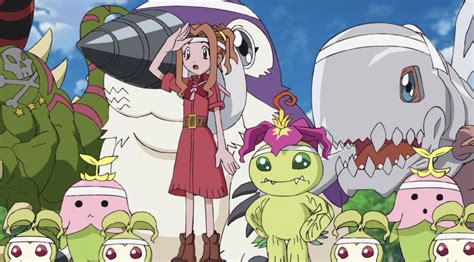 Digimon Adventure Mimi