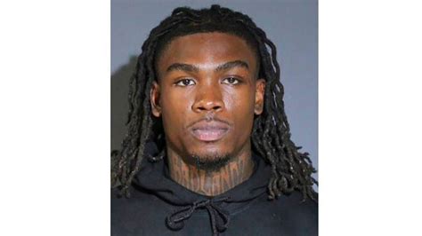 Kc Chiefs Rashee Rice Surrenders To Police On Assault Charge After