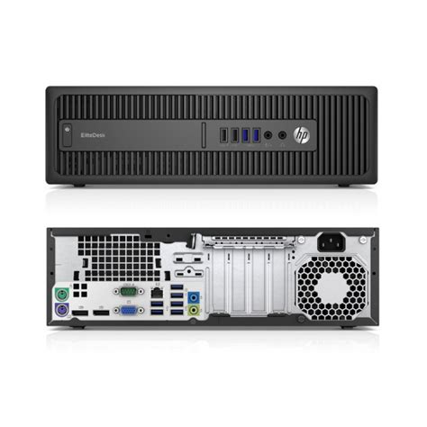 Hp Elitedesk 800 G2 Sff Vs Hp Elitedesk 800 G2 Sff Comparison