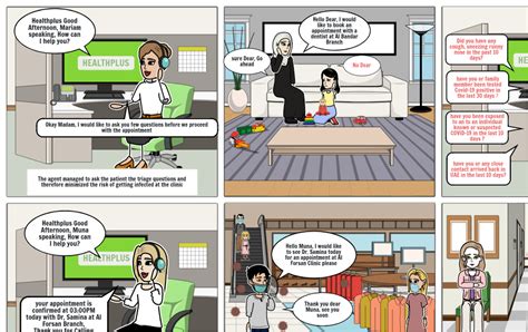 Nd Scene Storyboard Por D