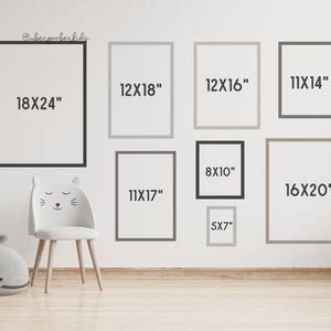 Classroom Poster Printable Wall Art School In This Etsy