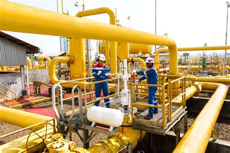 Catat Laba Bersih Usd 2386 Juta 6 Bulan Pertama Di 2022 Pgn