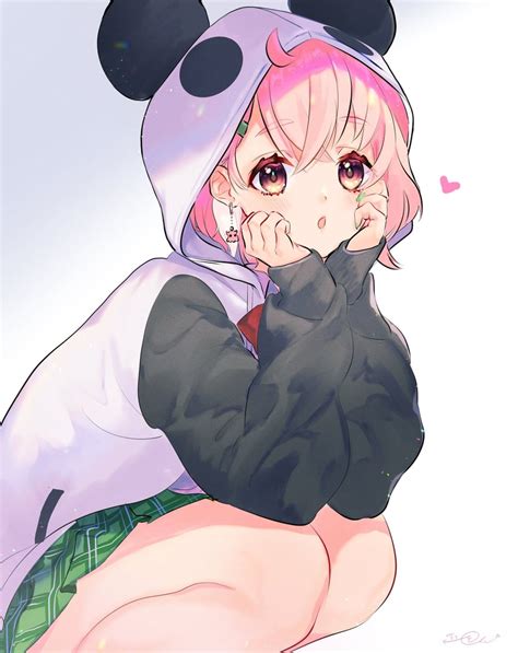 Sasaki Saku Nijisanji Drawn By Maoumaou62 Danbooru