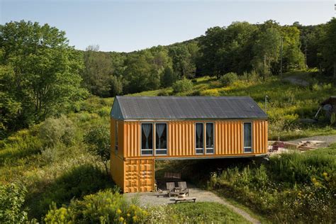 Coming Home To A Shipping Container Published 2017 Zeecontainers