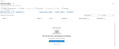 Azure Service Bus Publisher And Subscriber
