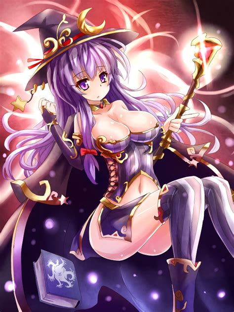 開放的なパチェさん KURO